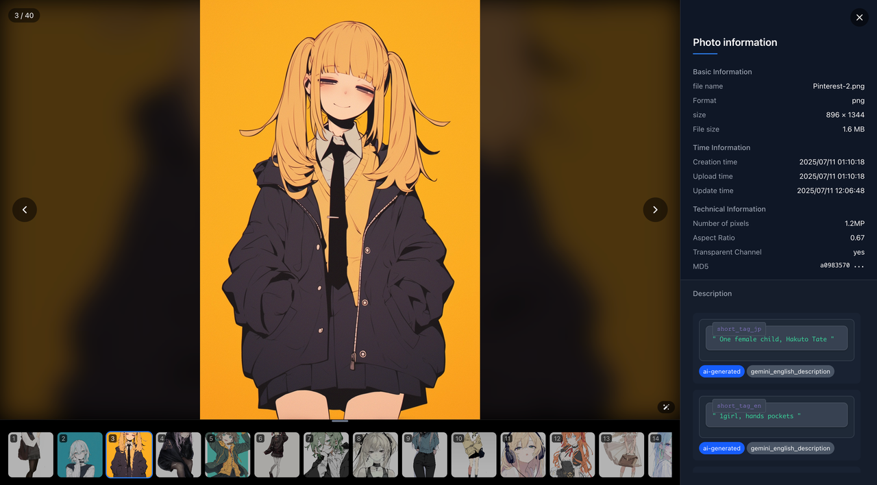 Neta Lumina : A Next-gen Expressive Text-to-Image Anime Model - Neta.art
